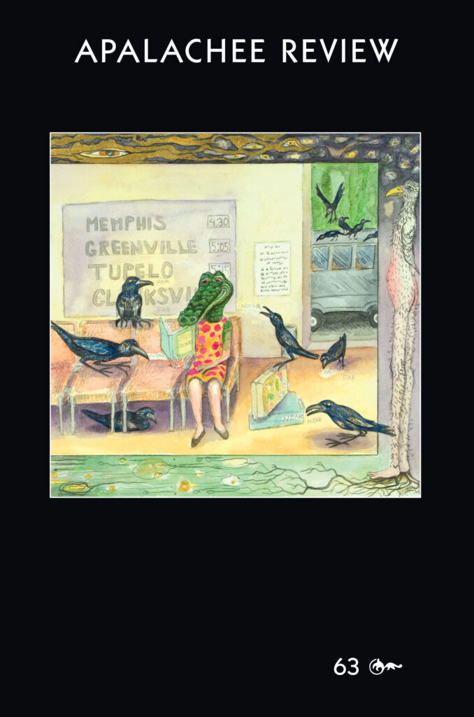 Home - Apalachee Review