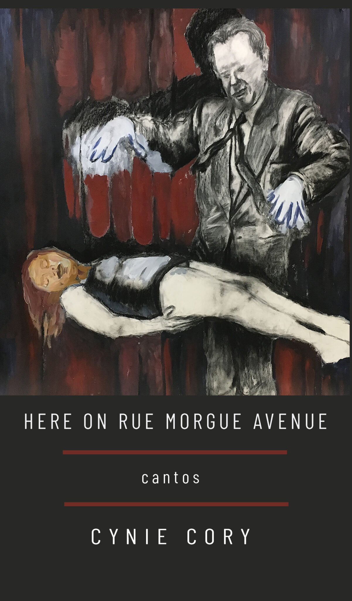 Here on Rue Morgue Avenue [Book Review] - Apalachee Review